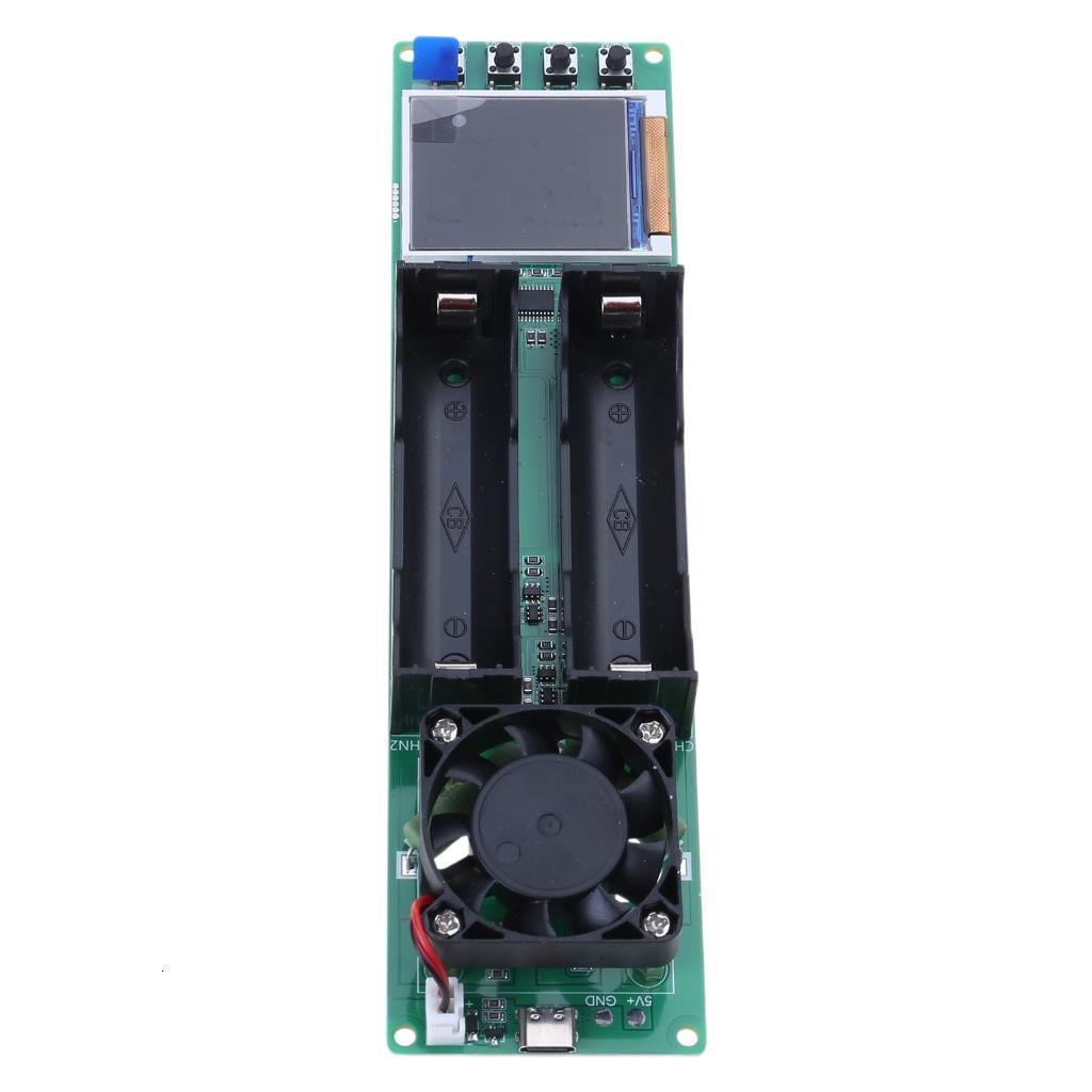 HONON Easy to Use 18650 Battery Resistance Measurement Tool Instantly ...