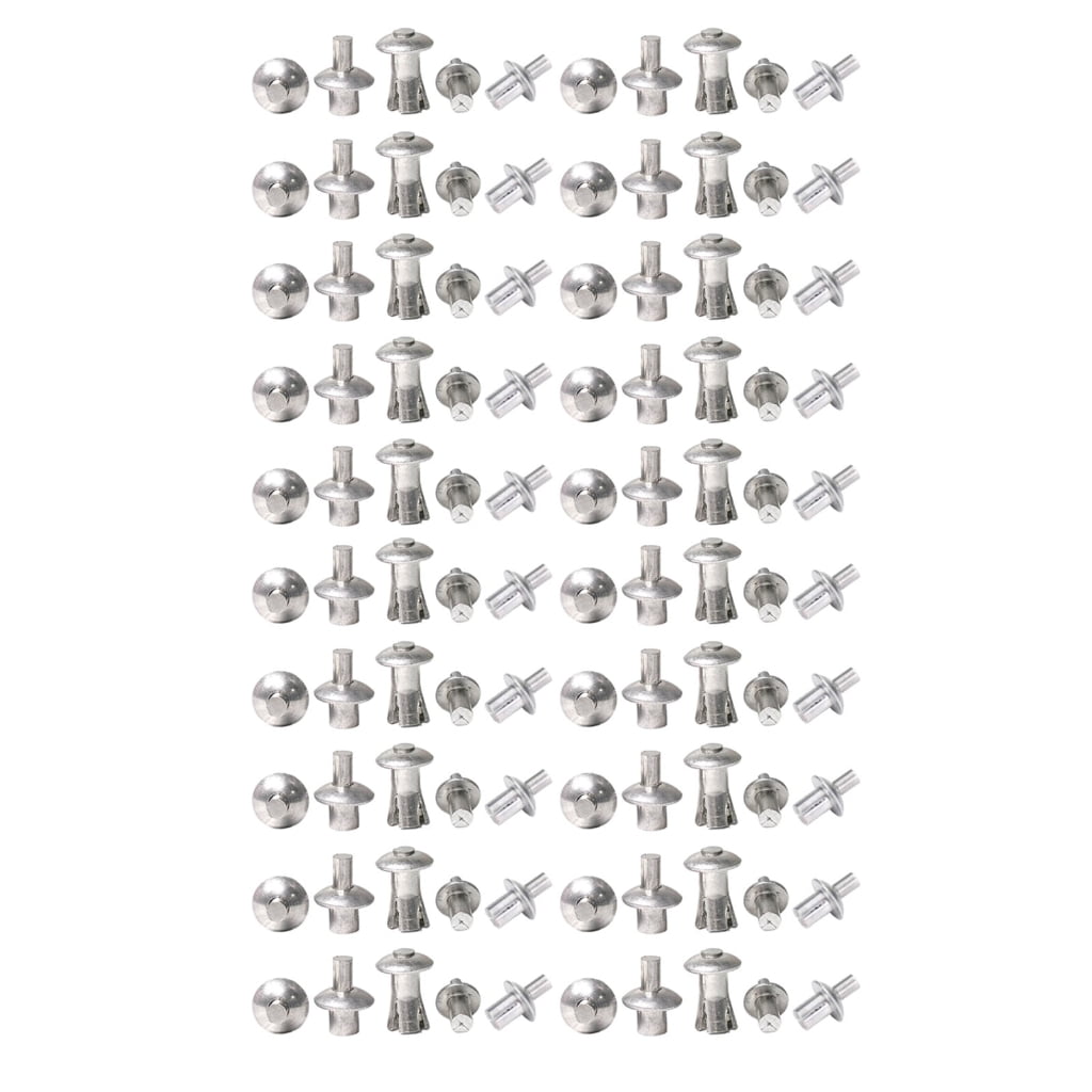 Easy to Use Aluminum Rivets Reliable Aluminum Expansion Rivets ...