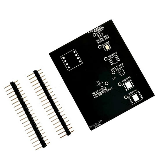 Easy to Use Bios Read/Write Adapter Board Serials Number Modification ...