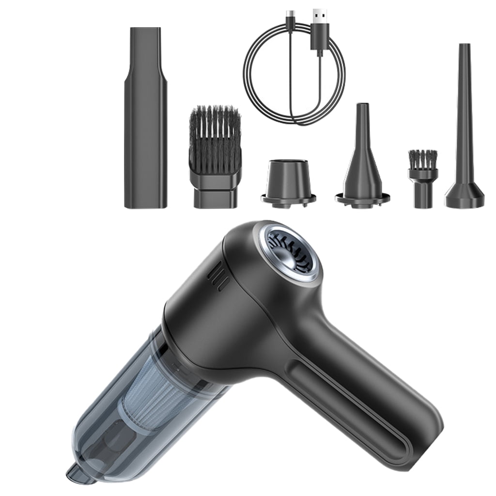 Easy to Use Car Vacuum Cleaner Auto Dust Blowing with Extended Reach ...