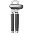 Easy to Use Classic Multifunction Can Opener and Bottle Opener, Razor ...