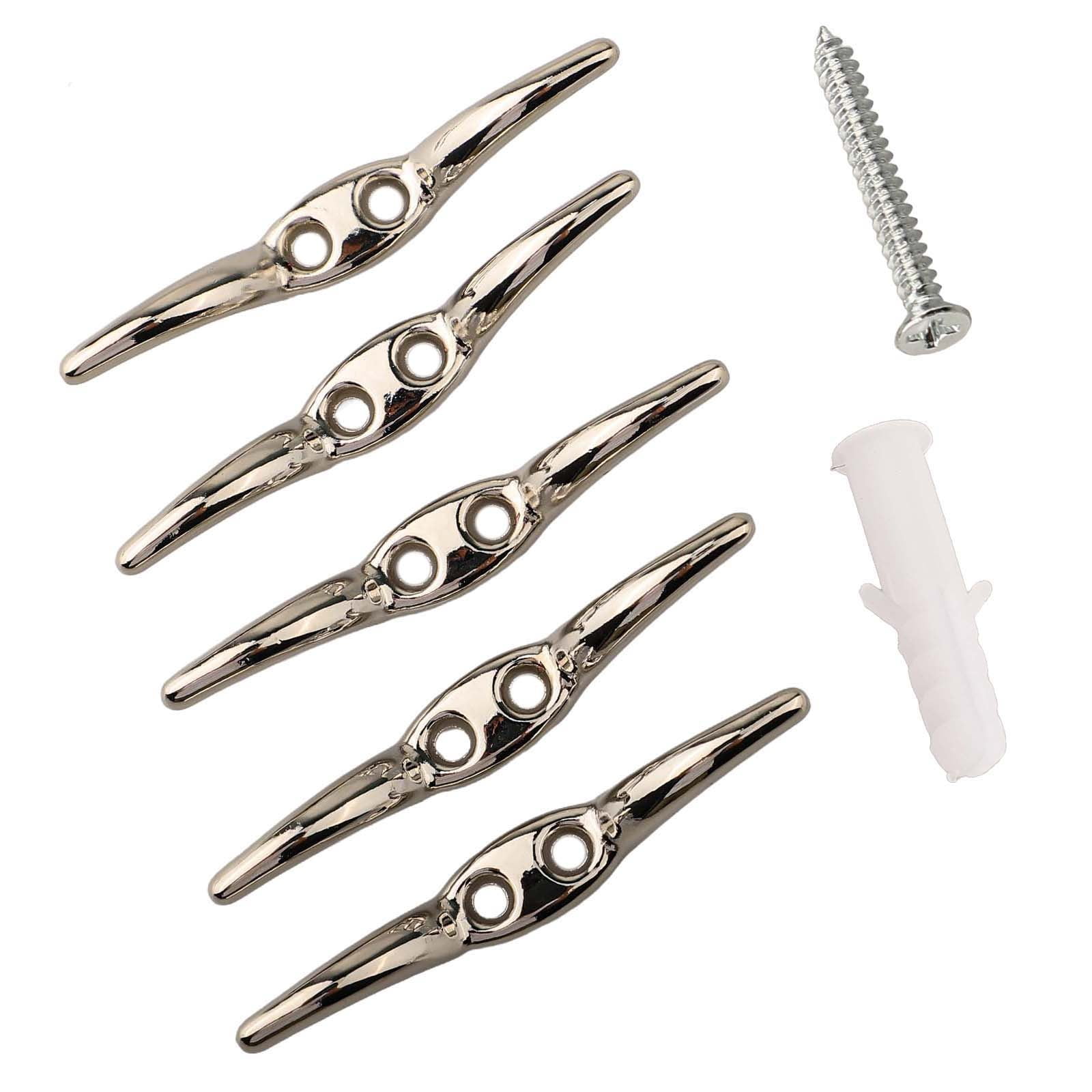 Easy to Use Cleat Cord Holders Perfect for Vertical Roller Blind Setup ...