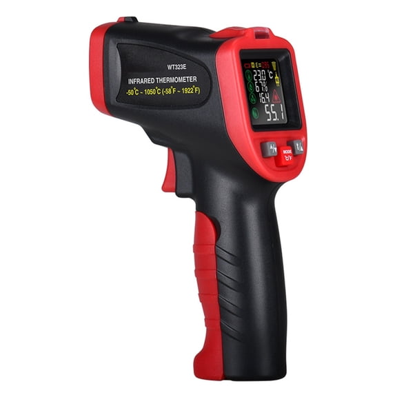 Easy to Use Contactless Temperature Gauge for Efficient Temperature ...