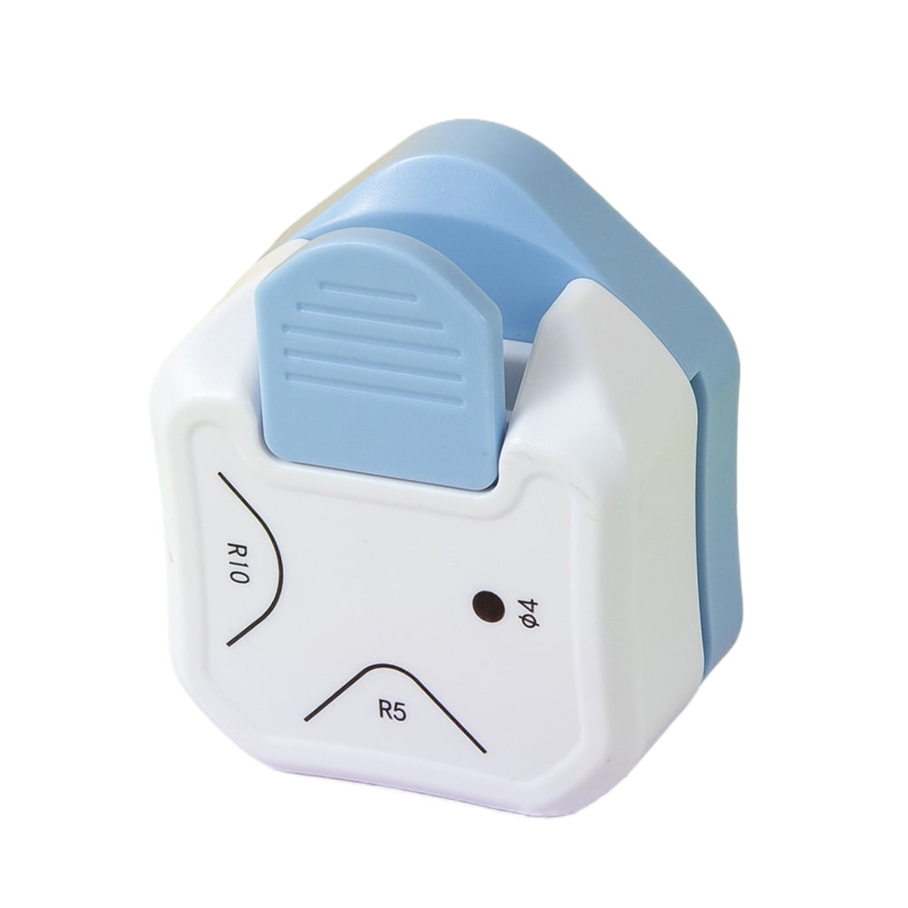 Easy to Use Corner Rounder Punch with Precision Cutting and Beveling ...