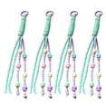 Easy to Use Craft Key Cord Key Holder for School Bags and Keychains ...