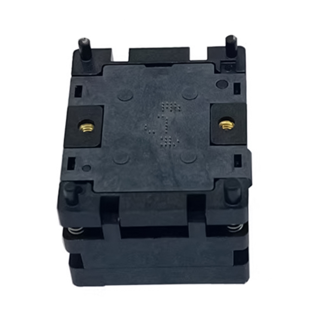 Easy to Use EMMC153 BGA Test Socket Ensures Stable Signal Transmission ...
