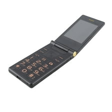 Consumer Cellular Iris Flip Phone, 8GB, Red with Camera - Walmart.com