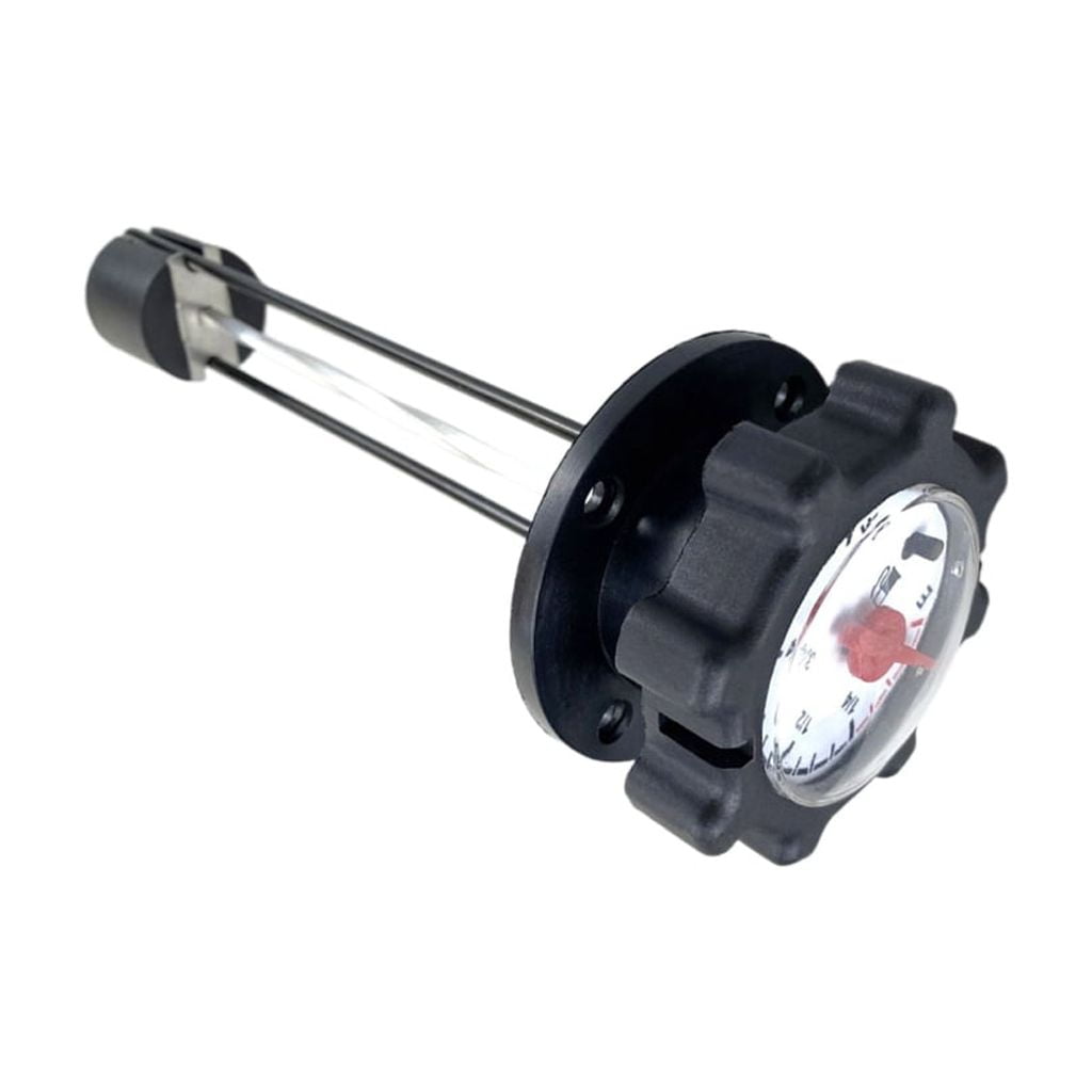 Easy to Use Fuel Gauge Efficient Fuel Level Indicators Plastic for ...