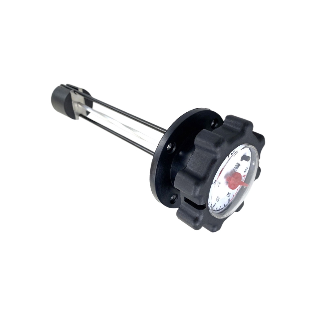 Easy to Use Fuel Gauge Efficient Fuel Level Indicators Plastic for ...