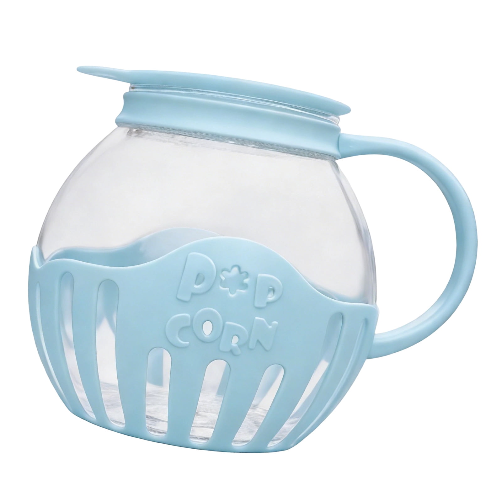 Easy to Use Glass Popcorns Maker Popcorns Popper Suitable for ...