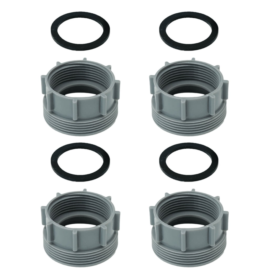 Easy to Use Kitchen Pipe Coupler 45 to 58mm Connector Essential Kitchen ...