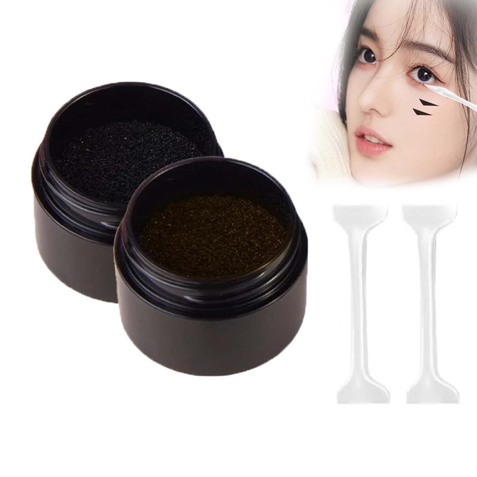 Easy-to-Use Silicone Eyeliner Stencil Set for Beginners - Waterproof, Symmetrical Winged ...