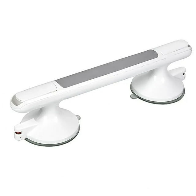 Easy To Use Suction Shower Grab Bar With Indicator For Improved Safety ...