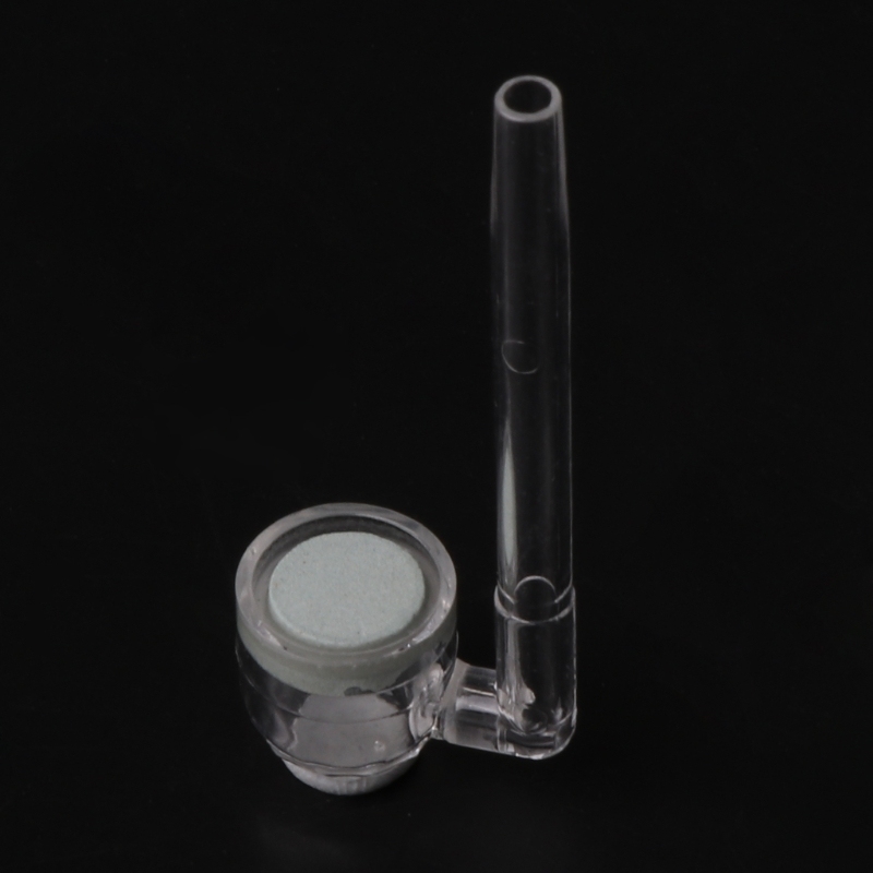 Easy to Use Transparent Nano Size Acrylic CO2 Diffuser for Healthy ...