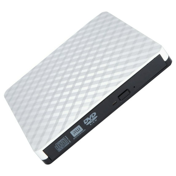 Easy to Use USB C DVD Writer Optical External DVD Drive for Computers ...