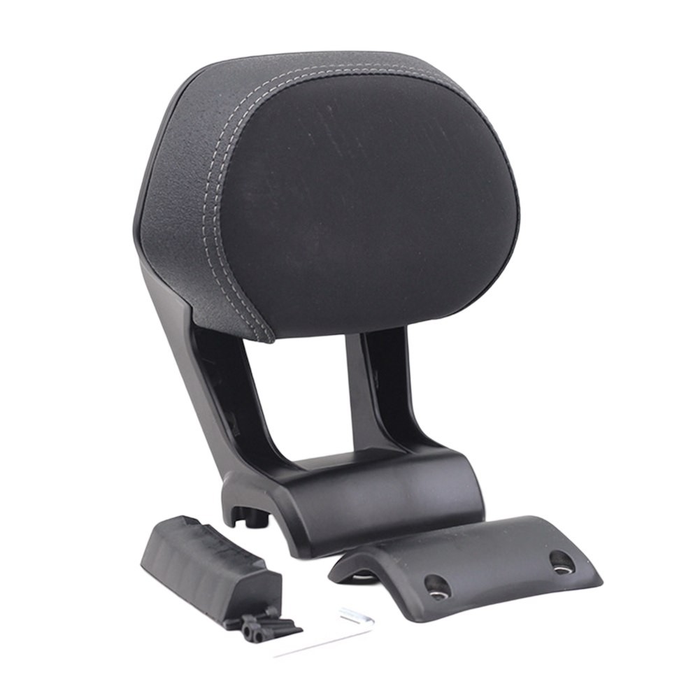 Easy to Use and Install Aluminum Alloy Back Rest for For zeeho Scooters ...