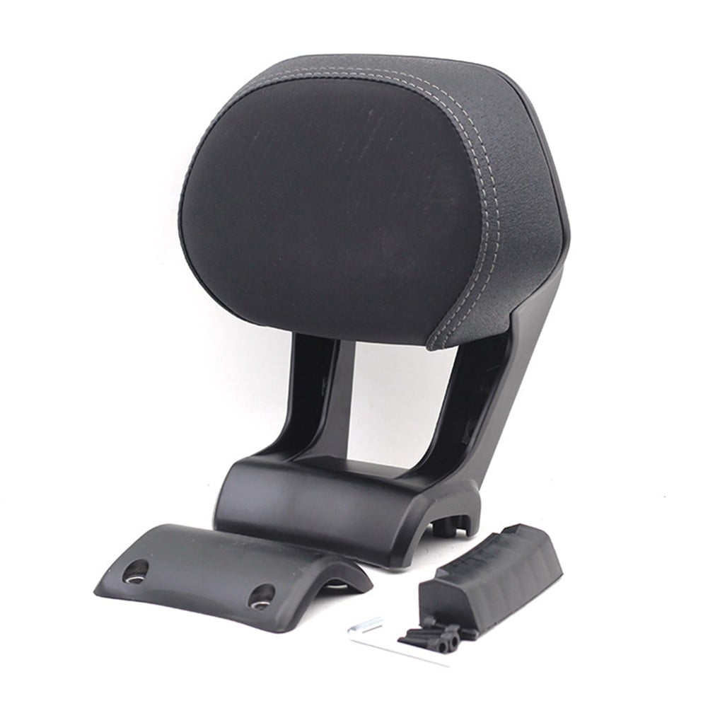 Easy to Use and Install Aluminum Alloy Back Rest for For zeeho Scooters ...