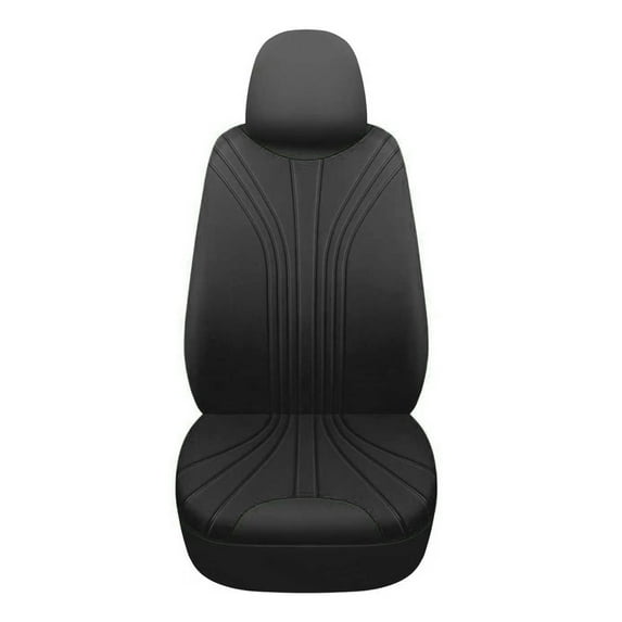 Easy to Wash Fabric Universally Car Seat Covers Featurings Textured ...