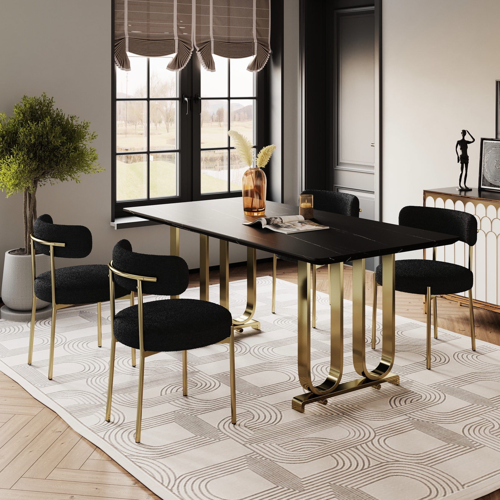 Easy - to - assemble Design | With Installation Tools and Instructions ...