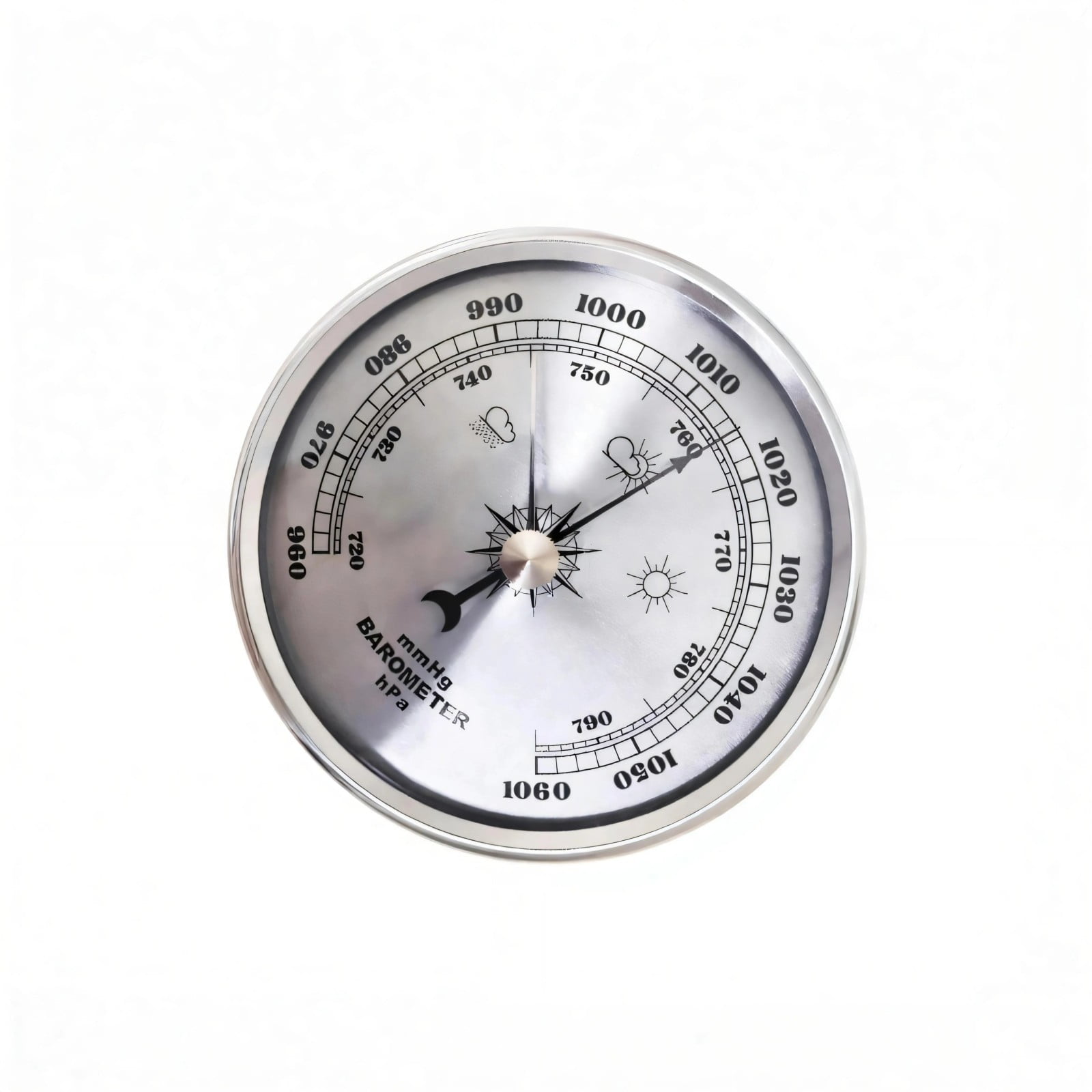 Easy to read Pointers Type Instrument for Barometric Pressure ...