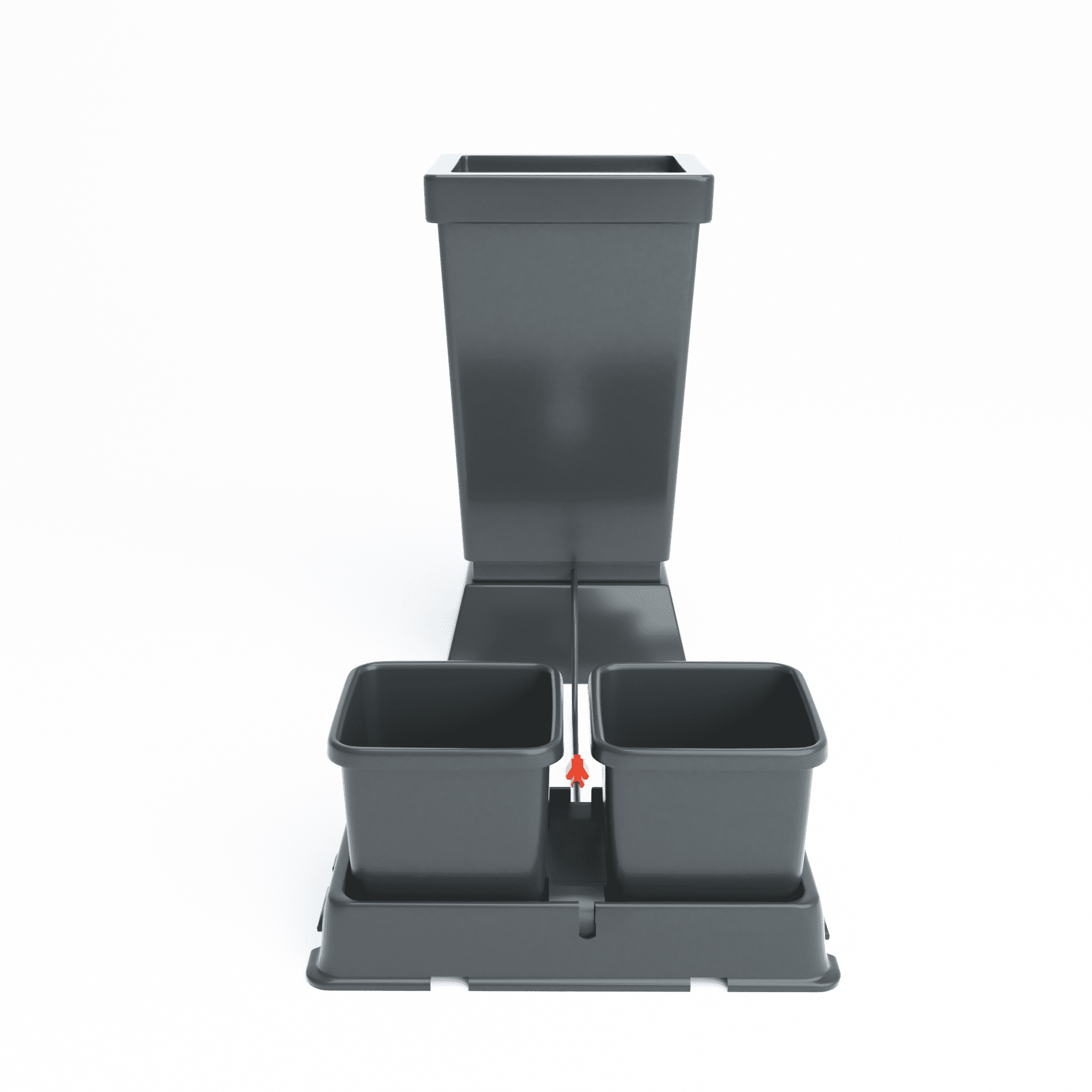 Easy2Grow Kit Duel AutoPot Watering System with 2.2 gal Pot - Walmart.com