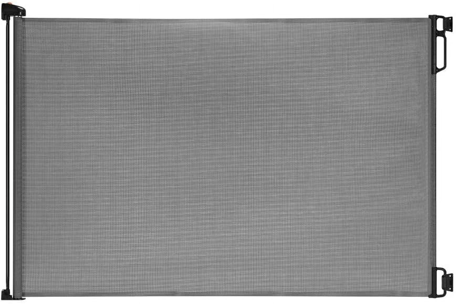 EasyBaby Extra Wide and Extra Tall Retractable Baby Gate Extends up to ...