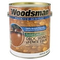 EasyCare Woodsman Outdoor Wood Exterior Stain, Acrylic, Solid, Rustic ...