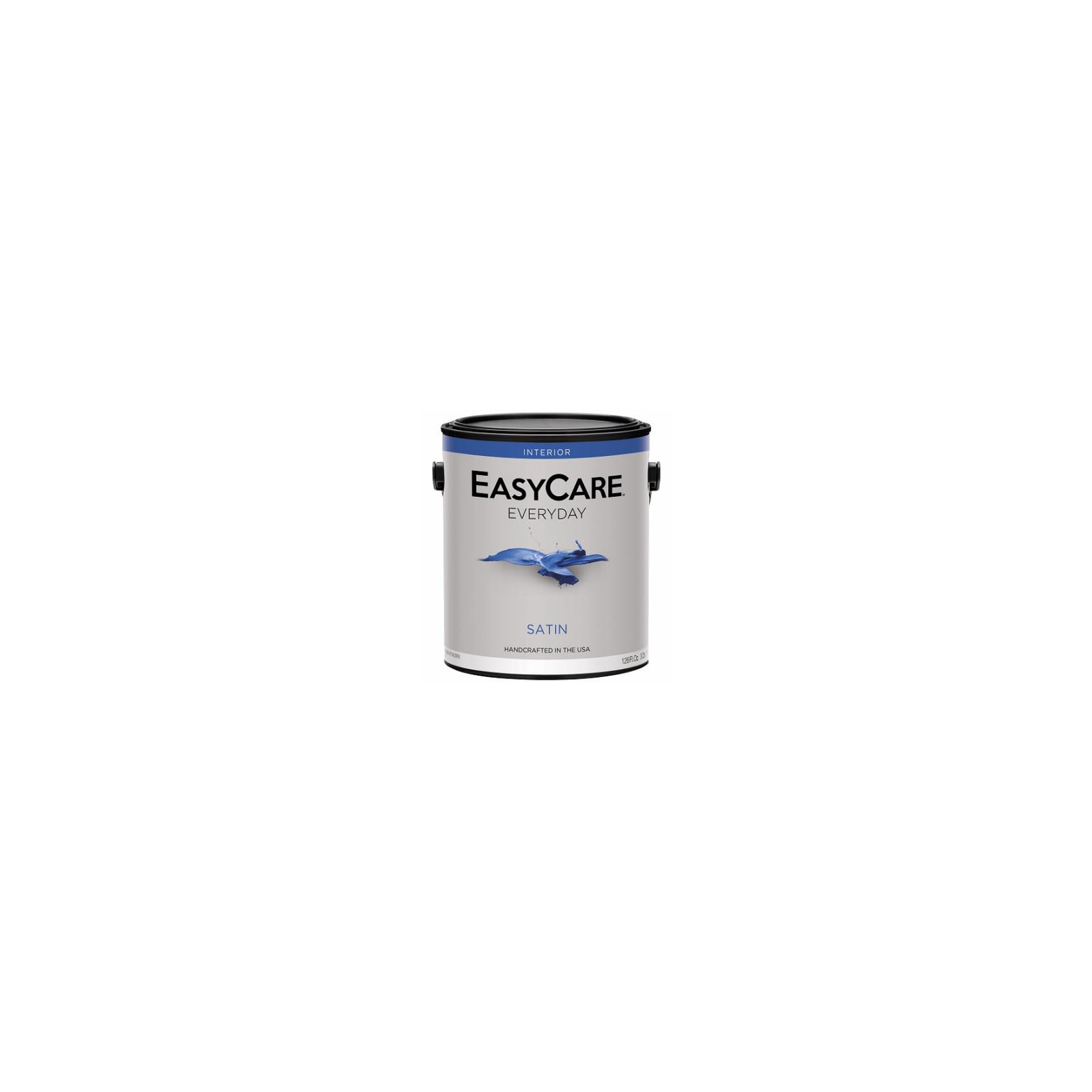 EasyCare EVDSEP-GL Everyday Interior Latex Paint, Pastel Base Satin, 1 ...