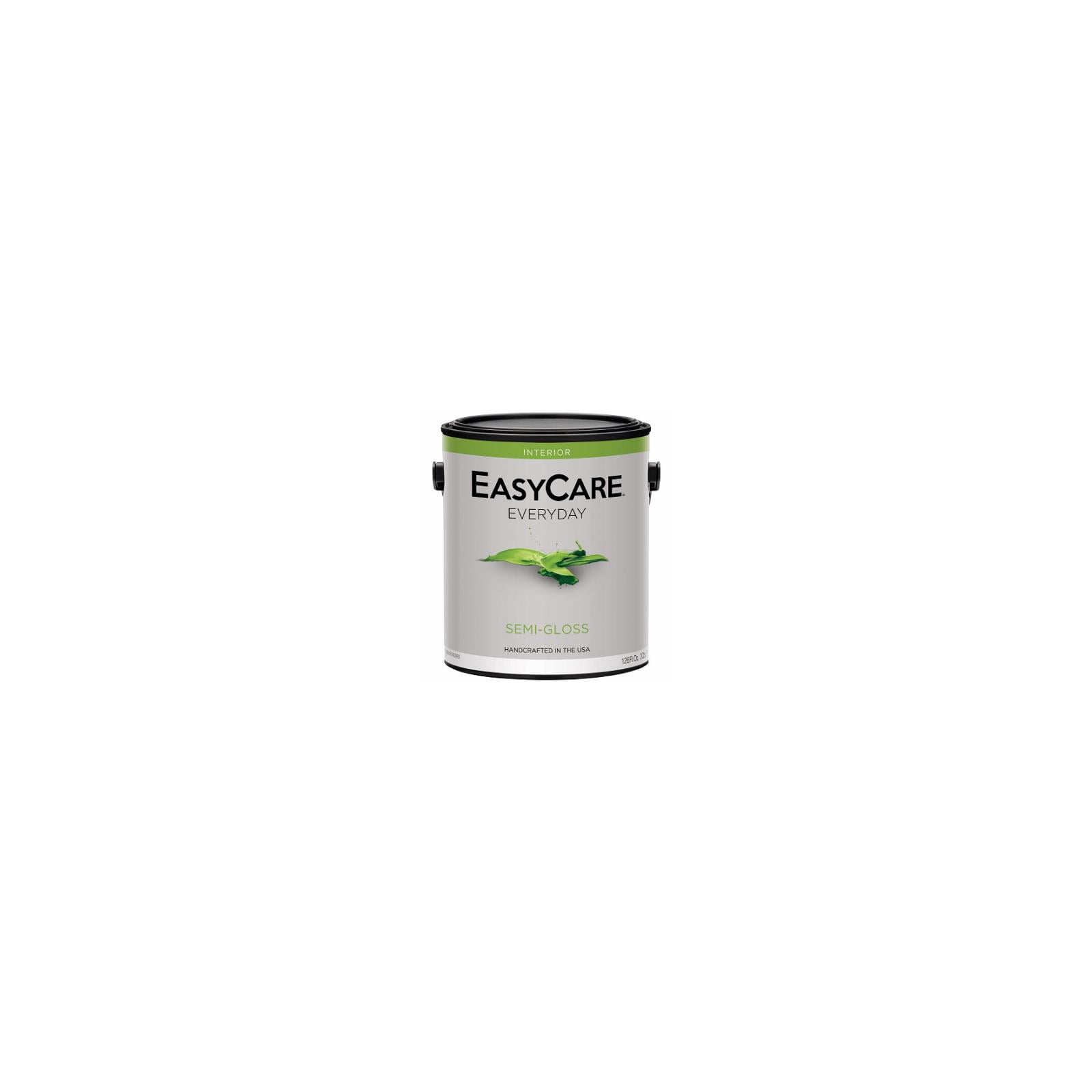 EasyCare EVDSGN-GL Everyday Interior Latex Paint, Neutral Base Semi ...