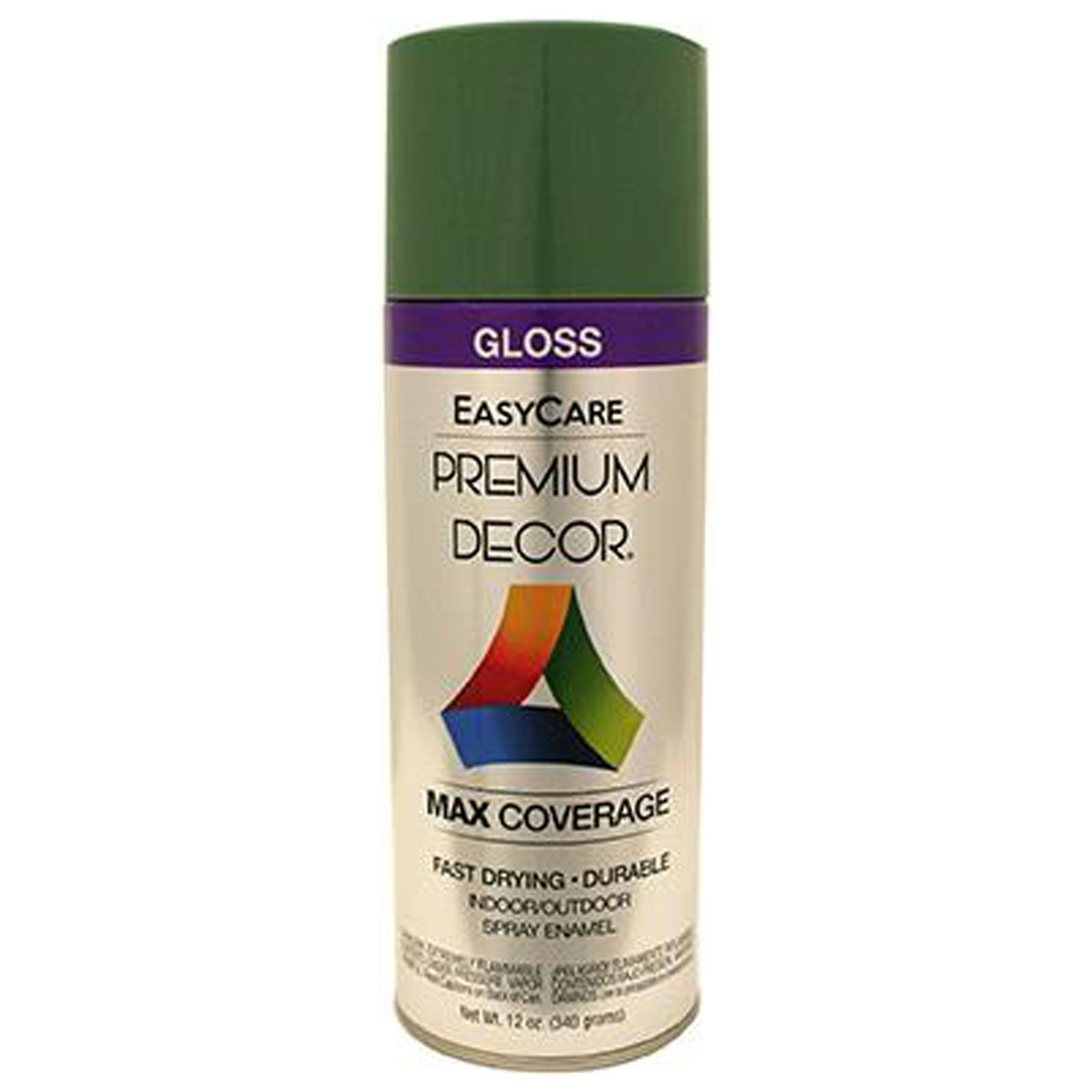 EasyCare PDS37-AER Premium Decor Spray Paint, Autumn Fern Gloss, 12 oz ...