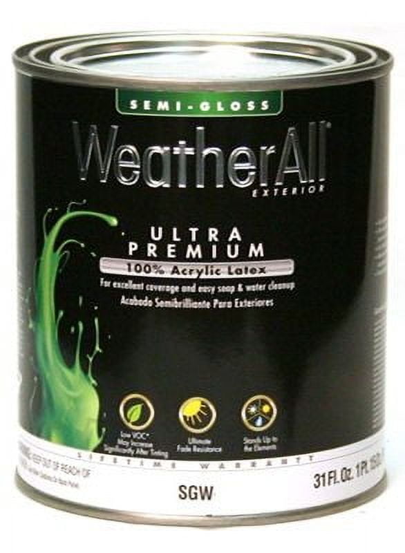 Weatherall Paint