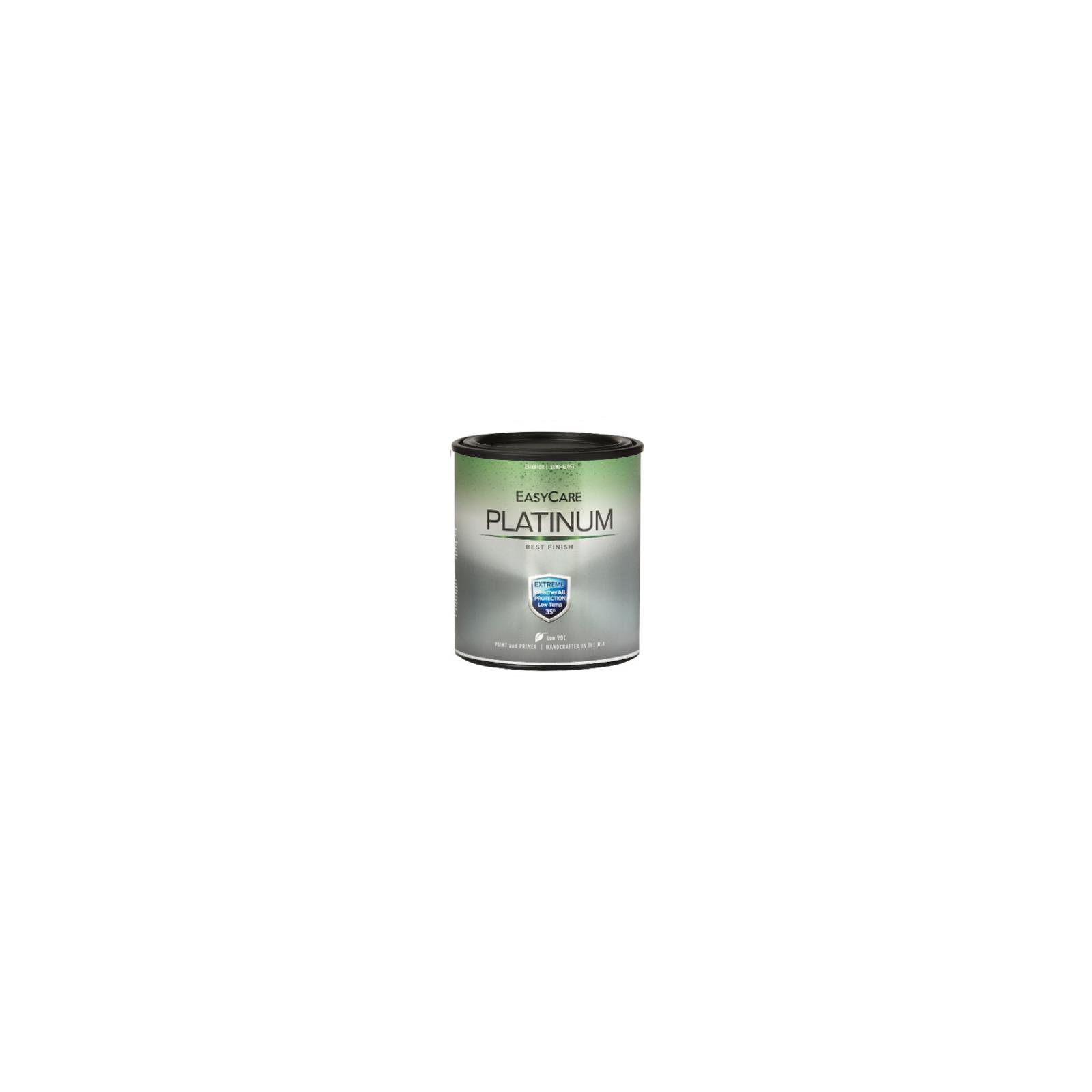 EasyCare WAESGT-QT Platinum WeatherAll Exterior House Paint & Primer ...