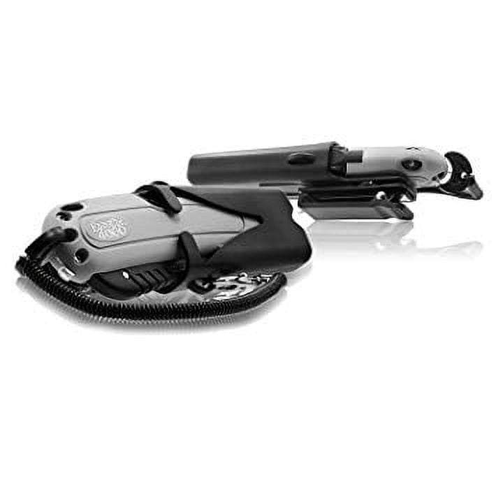 EasyCut 4000 Safety Retractable Box Cutting Utility Knife, Gray, 09307 ...