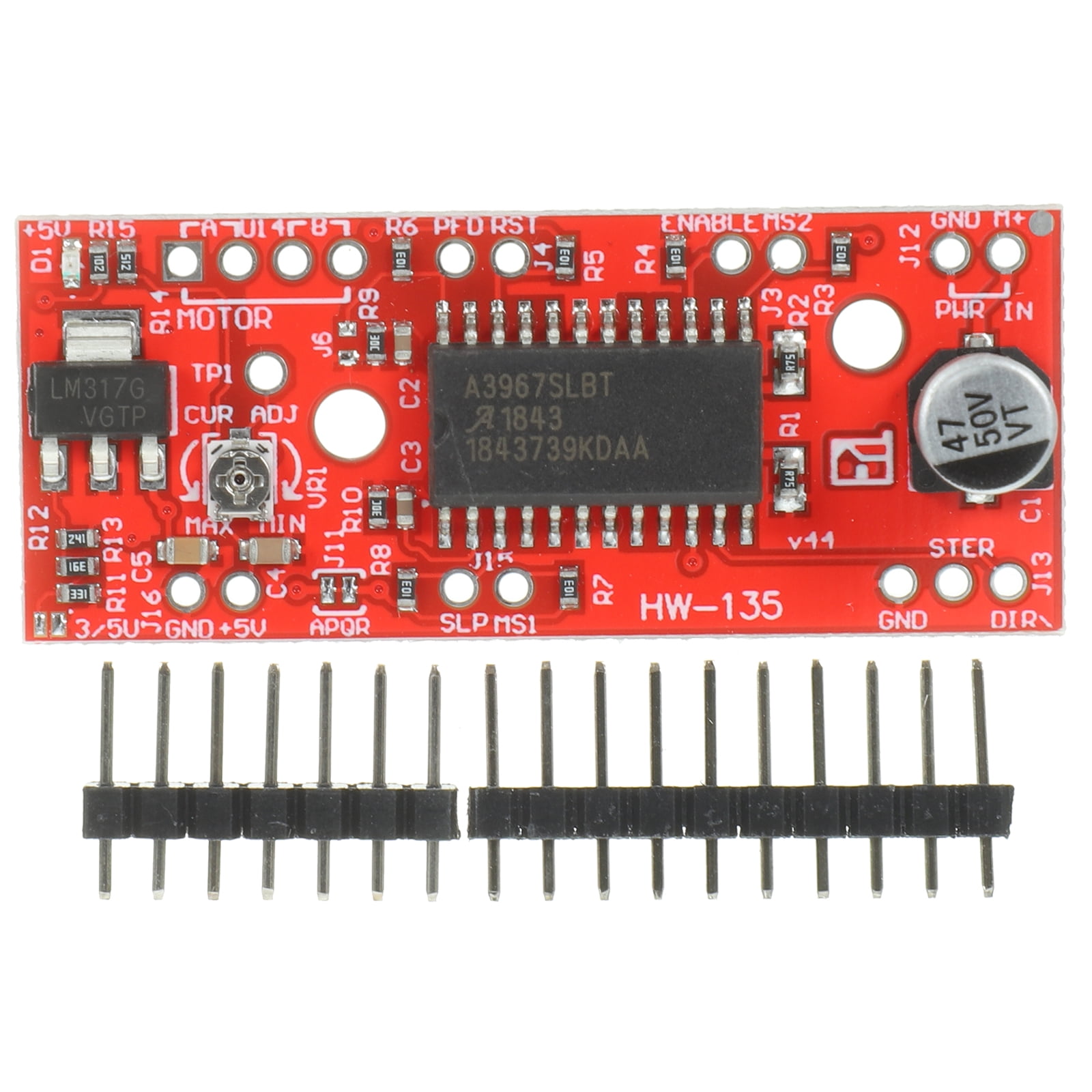 Big Easy Driver Stepper Motor Driver – PJLM