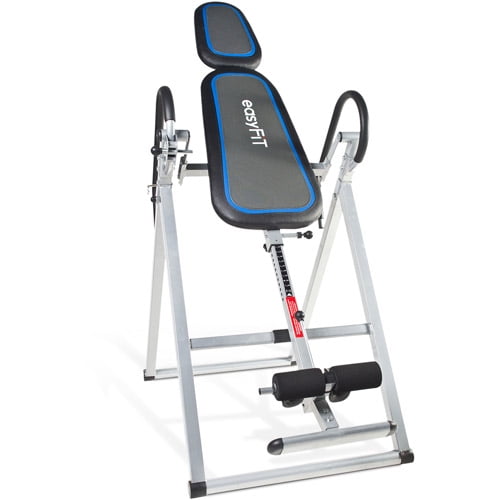 EasyFIT Adjustable Inversion Table - Walmart.com