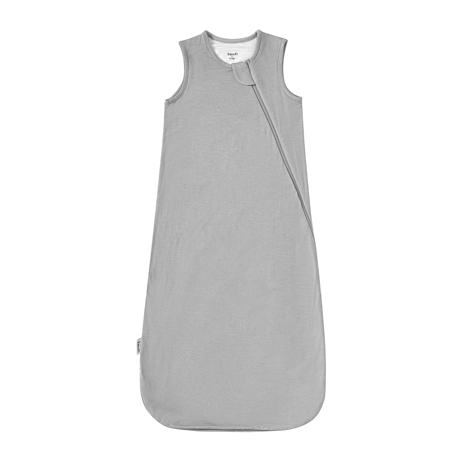 EasyFi 0.5 Tog Bamboo Baby Sleep Sack 18-24M (2T) | Thin & Breathable ...