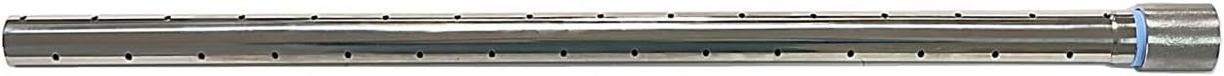 EasyFirePits Lifetime Warranted 316 Stainless Steel Fireplace Log ...