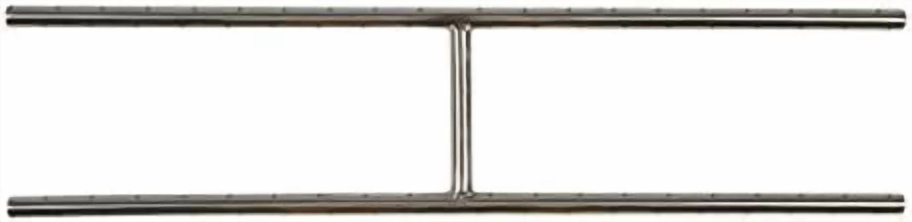 EasyFirePits Lifetime Warranted 316 Stainless Steel Marine Grade Linear Burners (40.00, 40 Inch ...