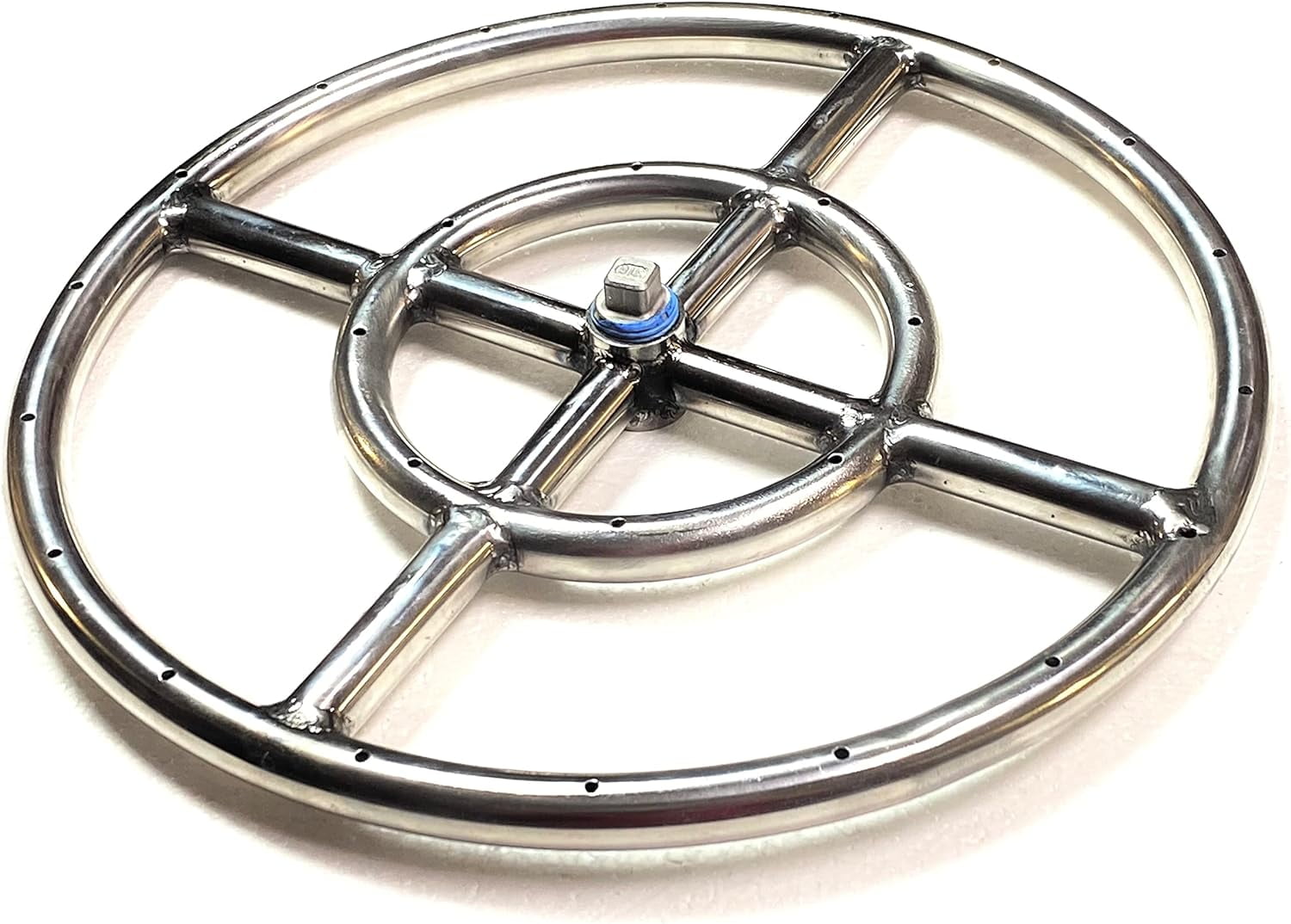 EasyFirePits Lifetime Warranted 316 Stainless Steel Marine Grade Ring ...