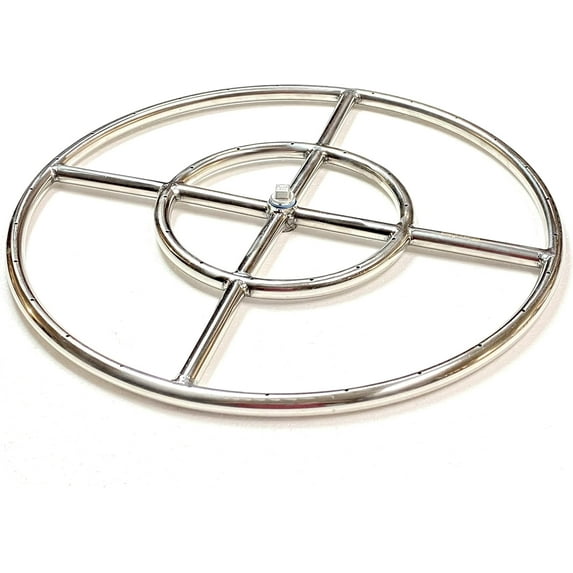 EasyFirePits Lifetime Warranted 316 Stainless Steel Marine Grade Ring ...