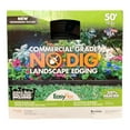 EasyFlex Flexible Lawn Border, Commercial Grade No-Dig Landscape Edging ...