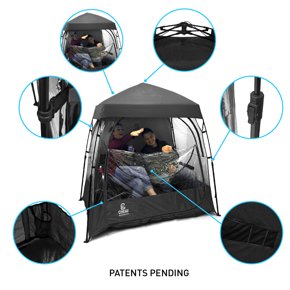 Pop-up Weather Pod