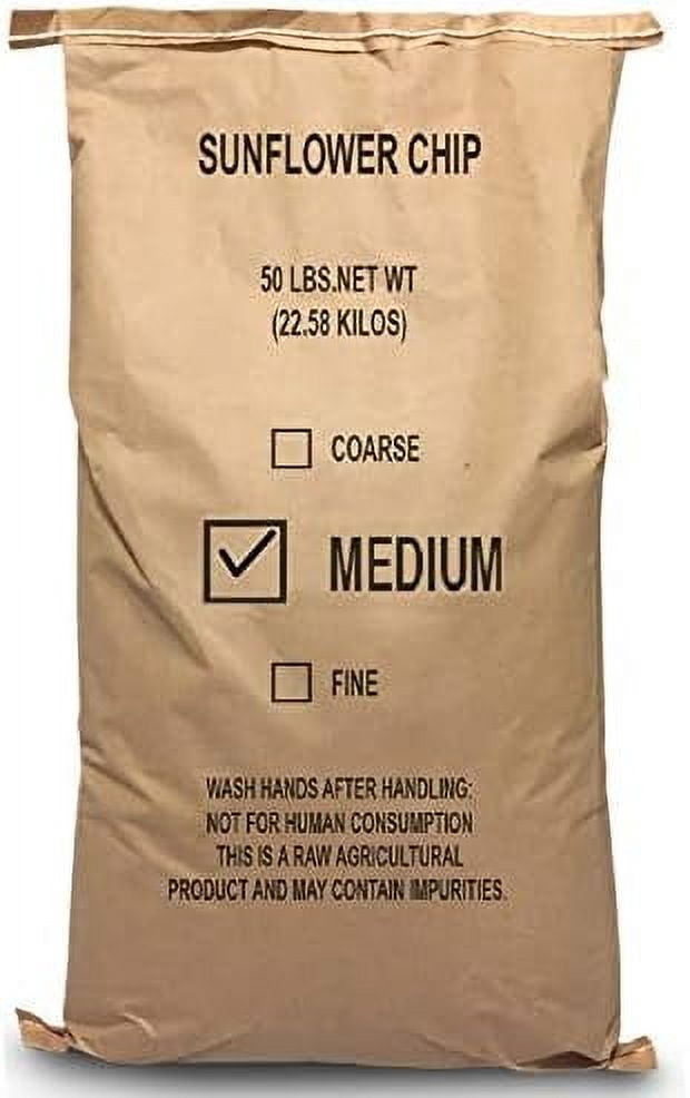 EasyGoProdcuts Sunflower Kernels – Medium Sun Flower Wild Bird Seed ...