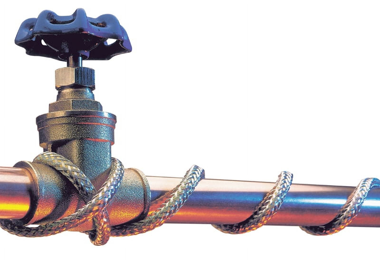 EasyHeat Freeze Free 2302 Self-Regulating Pipe Heating Cable 120 V 3 W ...