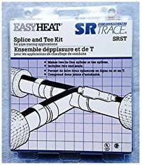 EasyHeat SRST SR Trace Heat Shrink Splice And “T” Connection Kit 2 Lbs ...