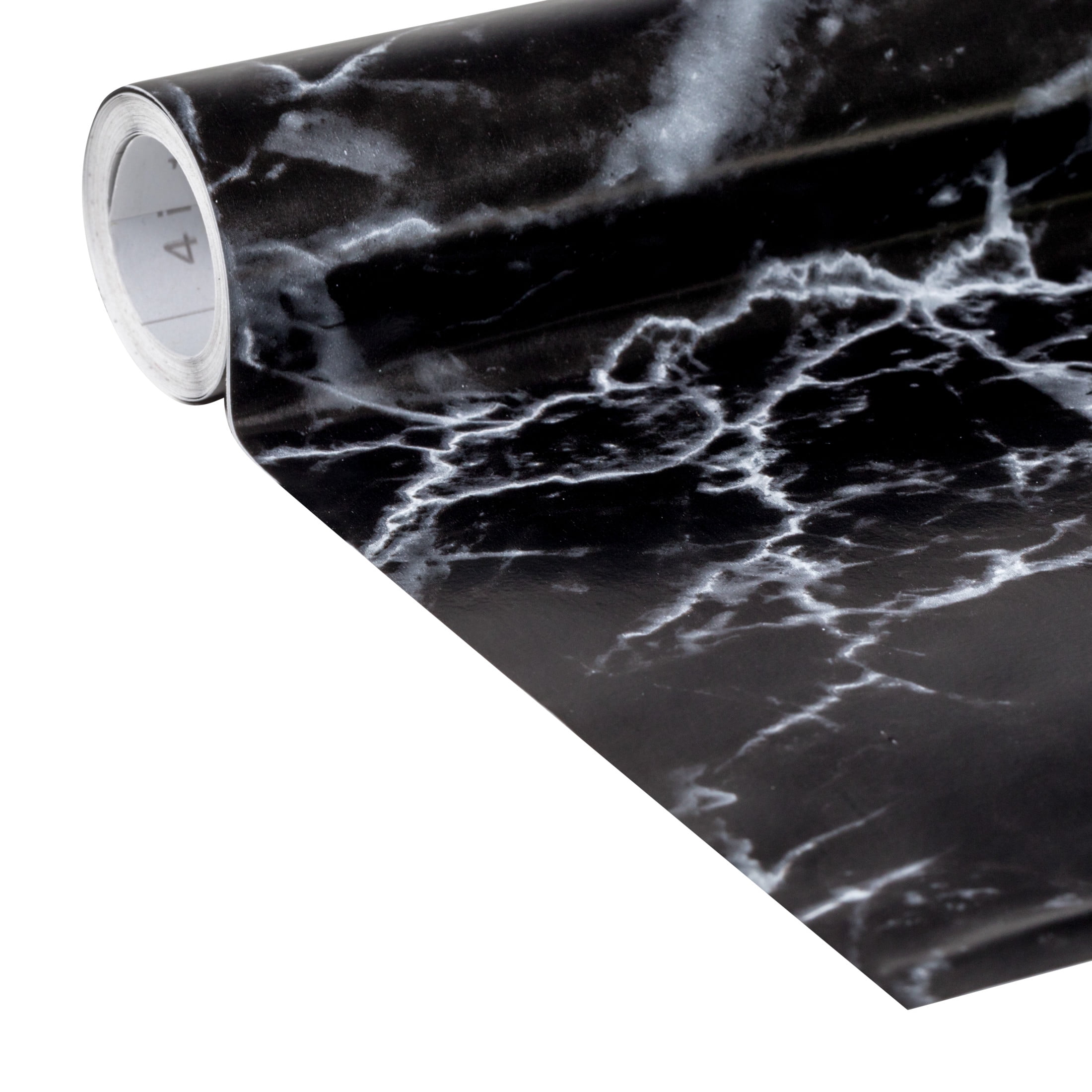 EasyLiner Brand Contact Paper Adhesive Shelf Liner, Black Marble, 20 in ...