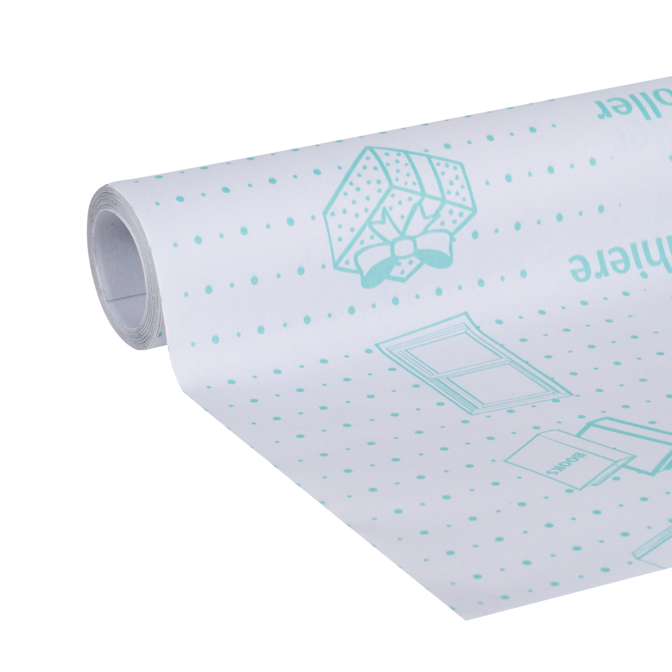 EasyLiner Brand Contact Paper Adhesive Shelf Liner, Clear, 20 in. x 30 ...