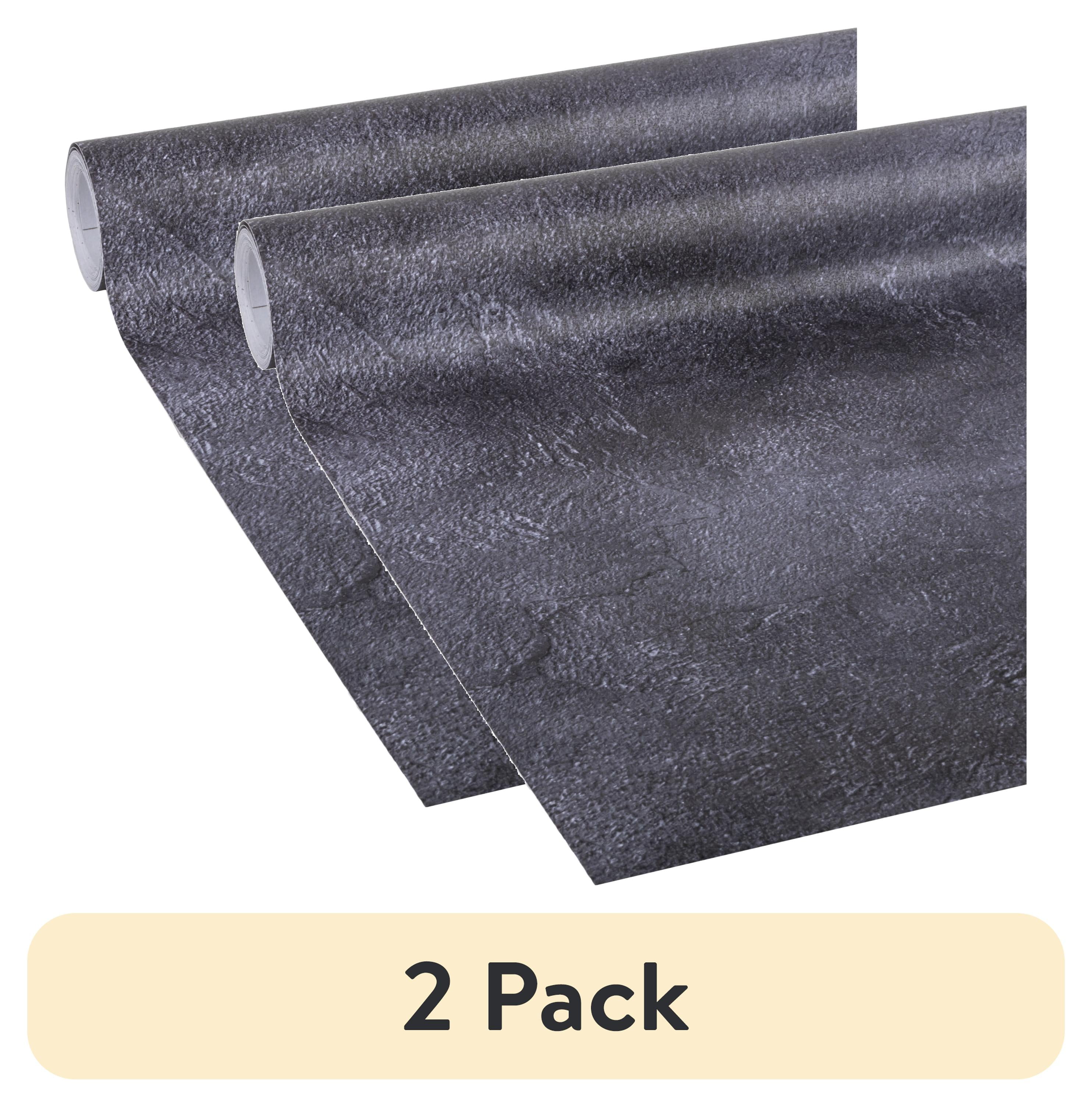(2 pack) EasyLiner Brand Contact Paper Adhesive Shelf Liner, Soapstone ...