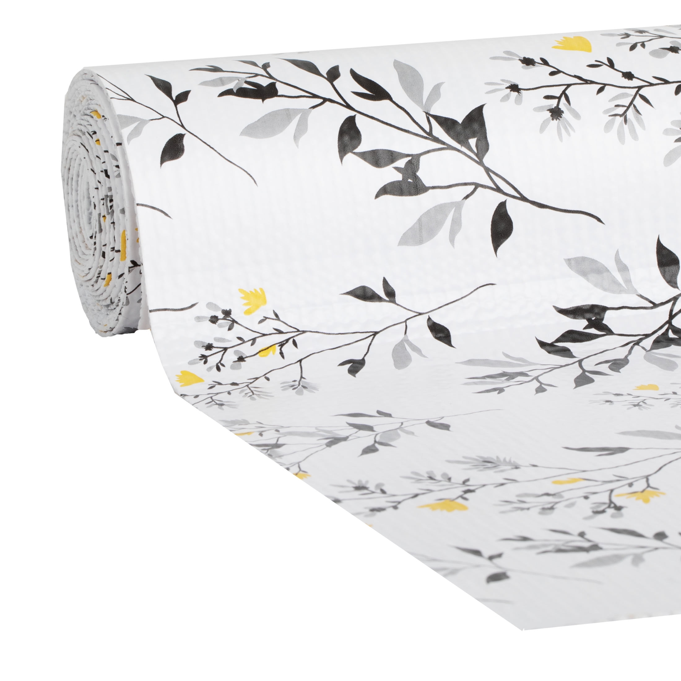 EasyLiner Smooth Top Shelf Liner, Dark Gray Branch, 20 in. x 6 ft. Roll ...