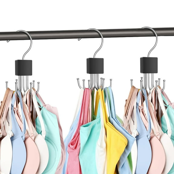Joy Mangano Huggable Hangers Clips (Set of 24 Clips) - Walmart.com